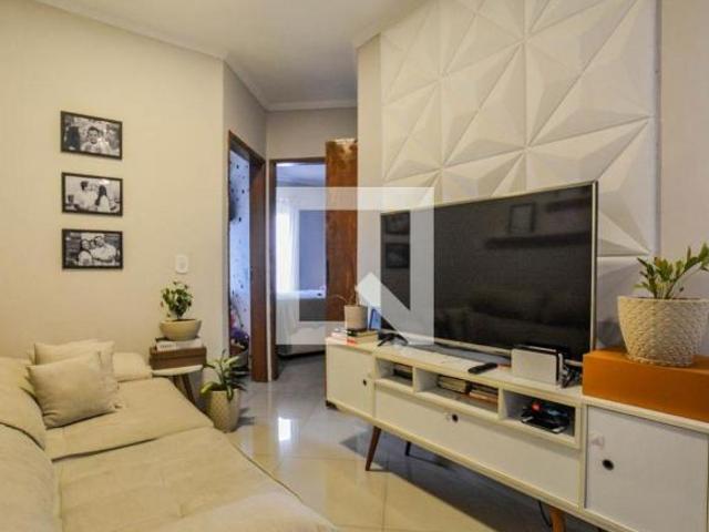 Apartamento à Venda Jardim Bela Vista, 2 Quartos, 56 m2