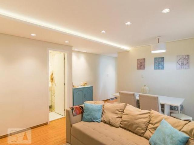 Apartamento à Venda Jardim Bela Vista, 2 Quartos, 58 m2