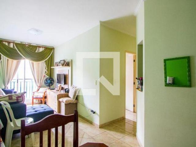 Apartamento à Venda Jardim Bela Vista, 2 Quartos, 60 m2