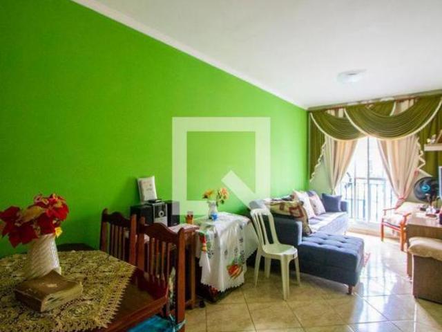 Apartamento à Venda Jardim Bela Vista, 2 Quartos, 60 m² Santo André