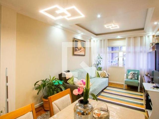Apartamento à Venda Jardim Bela Vista, 2 Quartos, 81 m2