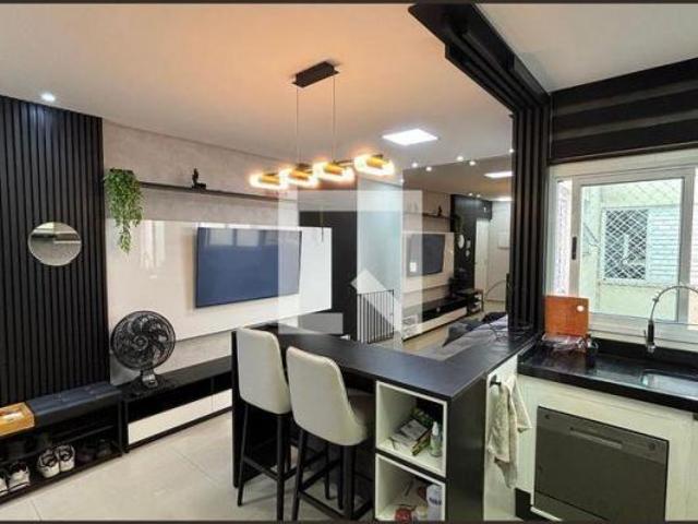 Apartamento à Venda Jardim Bela Vista, 2 Quartos, 110 m² Santo André