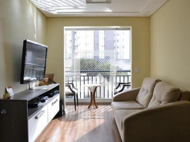 Apartamento à Venda Jardim Bela Vista, 3 Quartos, 70 m² Santo André