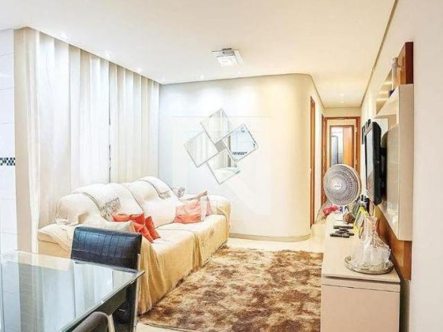Apartamento à Venda Jardim Bela Vista, 3 Quartos, 75 m² Santo André