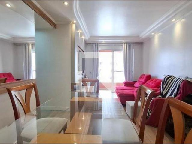 Apartamento à Venda Jardim Bela Vista, 3 Quartos, 79 m² Santo André