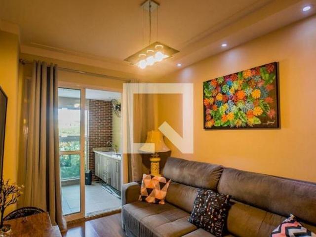 Apartamento à Venda Jardim Bela Vista, 3 Quartos, 84 m2