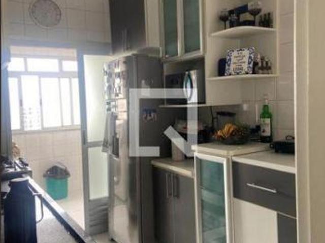 Apartamento à Venda Jardim Bela Vista, 3 Quartos, 89 m² Santo André