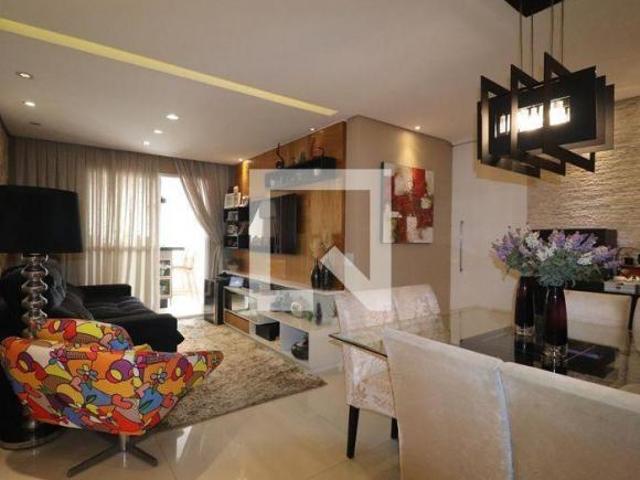 Apartamento à Venda Jardim Bela Vista, 3 Quartos, 94 m² Santo André
