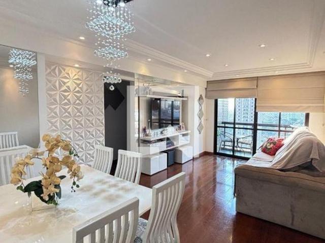 Apartamento à Venda Jardim Bela Vista, 3 Quartos, 100 m2