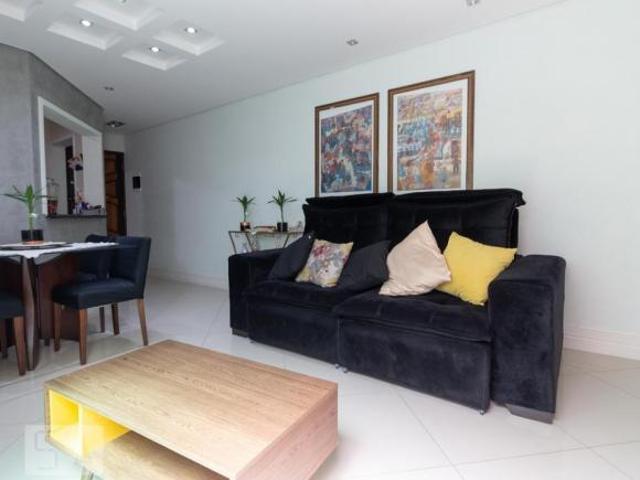 Apartamento à Venda Jardim Bela Vista, 3 Quartos, 100 m² Santo André