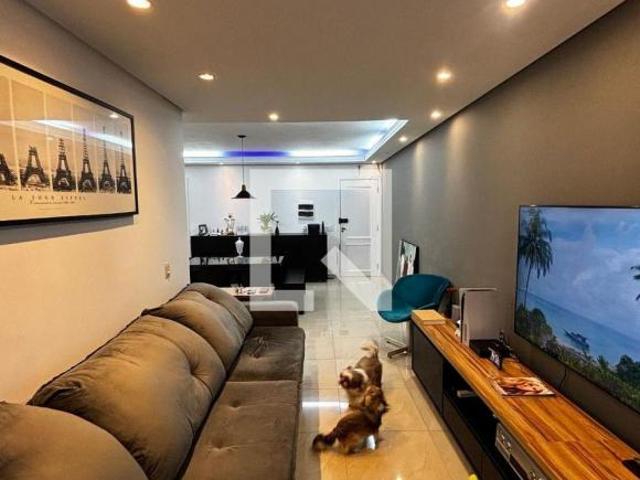 Apartamento à Venda Jardim Bela Vista, 3 Quartos, 106 m2