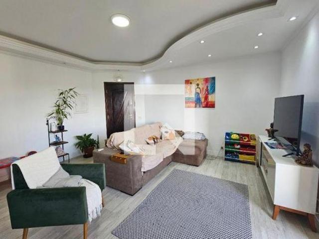 Apartamento à Venda Jardim Bela Vista, 3 Quartos, 106 m² Santo André