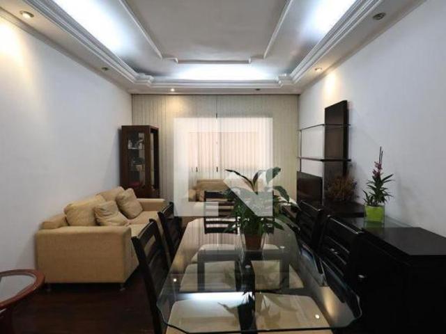 Apartamento à Venda Jardim Bela Vista, 3 Quartos, 107 m² Santo André