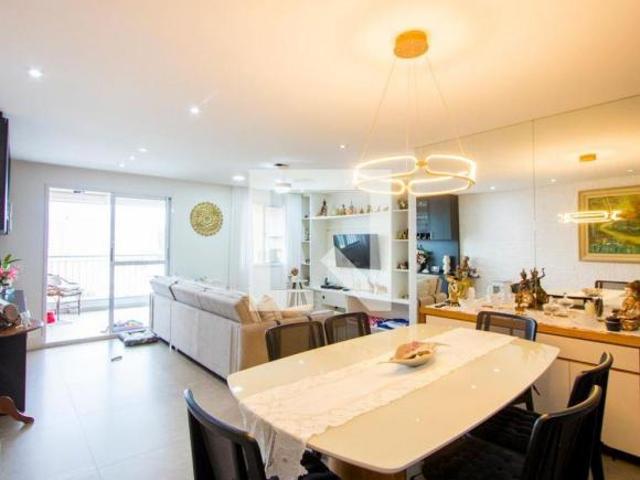 Apartamento à Venda Jardim Bela Vista, 3 Quartos, 115 m2