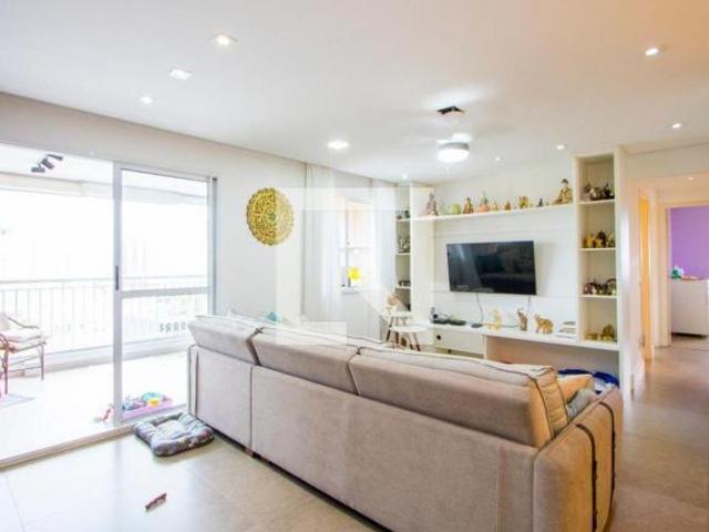 Apartamento à Venda Jardim Bela Vista, 3 Quartos, 115 m2