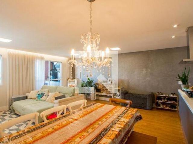 Apartamento à Venda Jardim Bela Vista, 3 Quartos, 115 m² Santo André