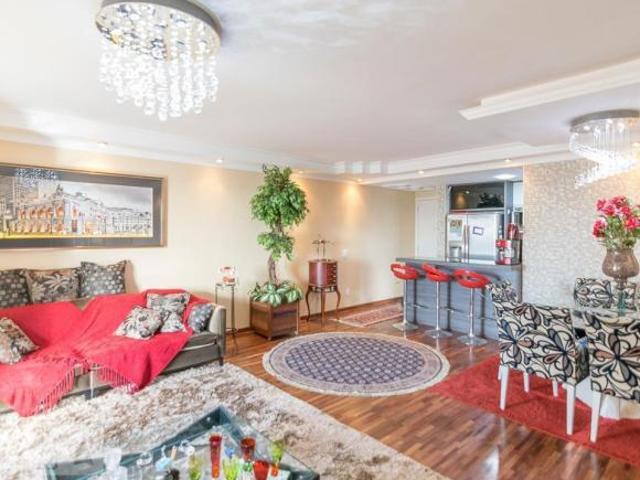 Apartamento à Venda Jardim Bela Vista, 3 Quartos, 120 m2