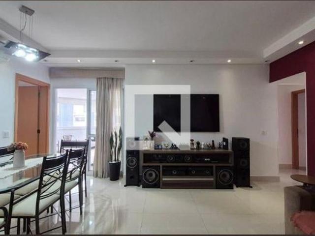 Apartamento à Venda Jardim Bela Vista, 3 Quartos, 126 m2