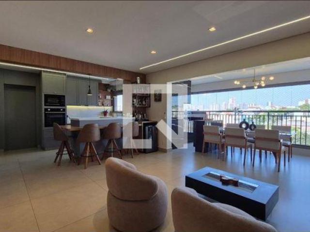 Apartamento à Venda Jardim Bela Vista, 3 Quartos, 128 m2