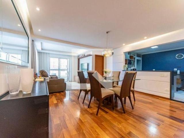 Apartamento à Venda Jardim Bela Vista, 3 Quartos, 130 m2