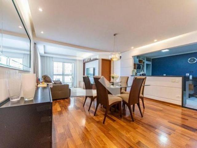 Apartamento à Venda Jardim Bela Vista, 3 Quartos, 130 m² Santo André