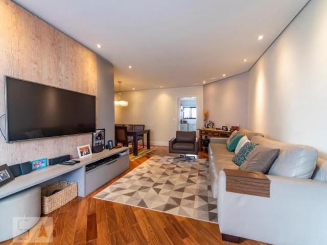 Apartamento à Venda Jardim Bela Vista, 3 Quartos, 136 m2