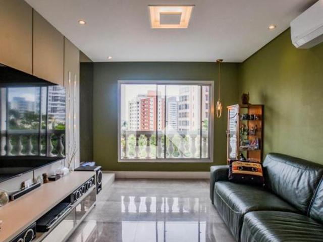 Apartamento à Venda Jardim Bela Vista, 3 Quartos, 140 m2