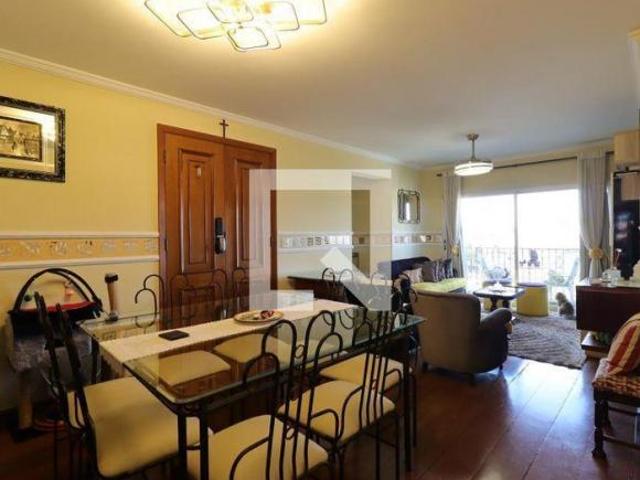 Apartamento à Venda Jardim Bela Vista, 3 Quartos, 141 m2