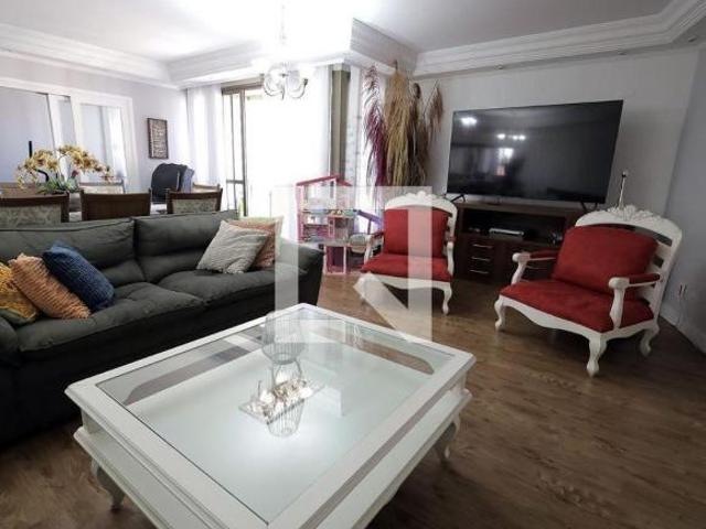 Apartamento à Venda Jardim Bela Vista, 3 Quartos, 180 m2