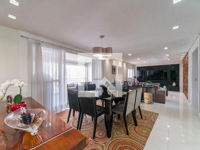 Apartamento à Venda Jardim Bela Vista, 3 Quartos, 180 m2