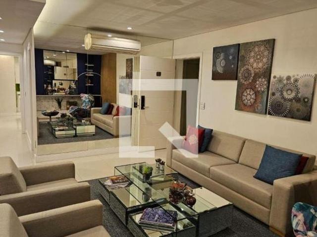 Apartamento à Venda Jardim Bela Vista, 3 Quartos, 236 m2