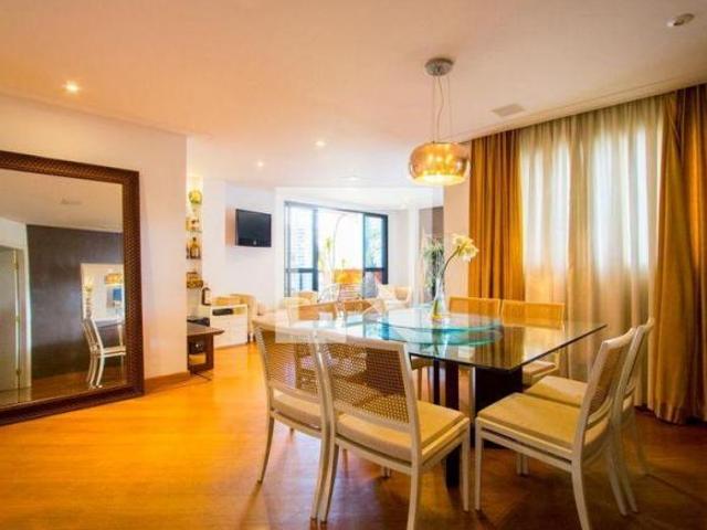Apartamento à Venda Jardim Bela Vista, 4 Quartos, 170 m2