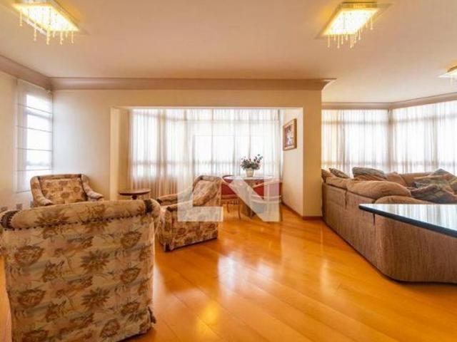Apartamento à Venda Jardim Bela Vista, 4 Quartos, 195 m2