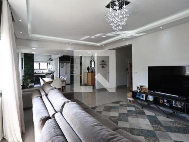 Apartamento à Venda Jardim Bela Vista, 4 Quartos, 198 m2