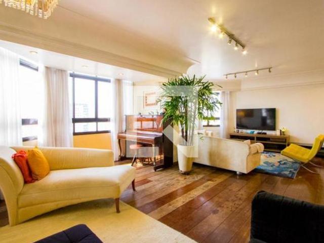 Apartamento à Venda Jardim Bela Vista, 4 Quartos, 200 m2
