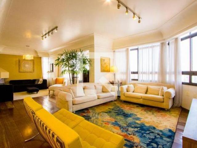 Apartamento à Venda Jardim Bela Vista, 4 Quartos, 200 m² Santo André
