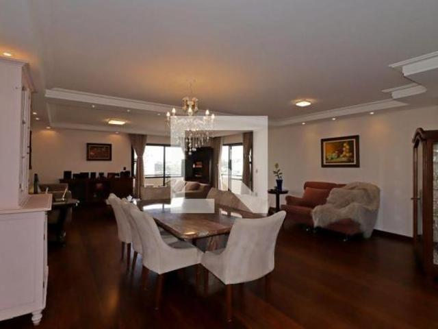 Apartamento à Venda Jardim Bela Vista, 4 Quartos, 210 m2