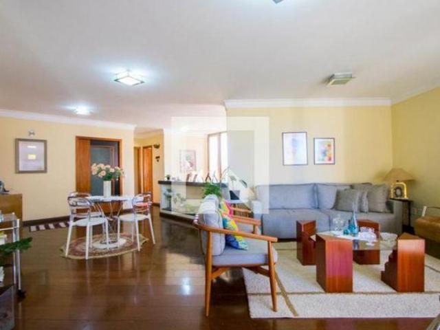 Apartamento à Venda Jardim Bela Vista, 4 Quartos, 347 m2