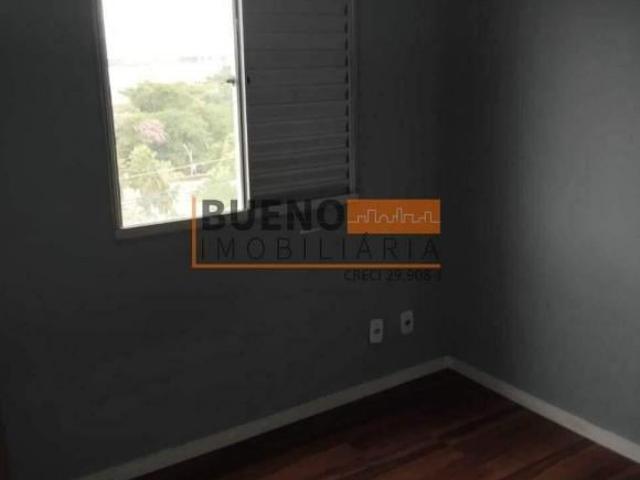 Apartamento à venda, Jardim Bertoni, Americana, SP