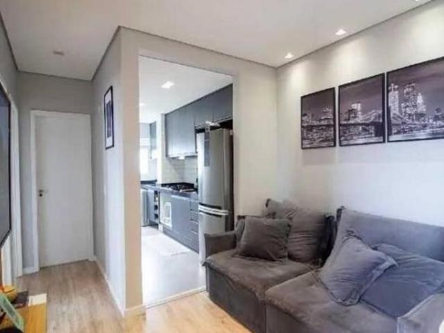Apartamento a venda Jardim Betânia Sorocaba Zona Norte