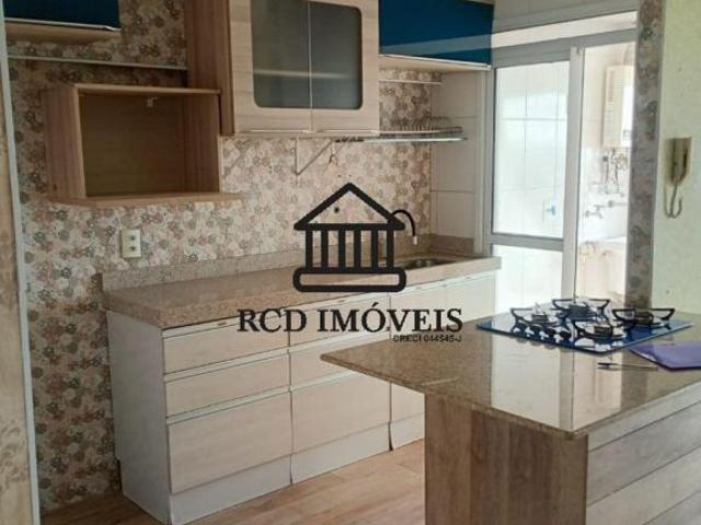APARTAMENTO A VENDA JARDIM BONFIGLIOLI, 2 QUARTOS, LAZER COMPLETO
