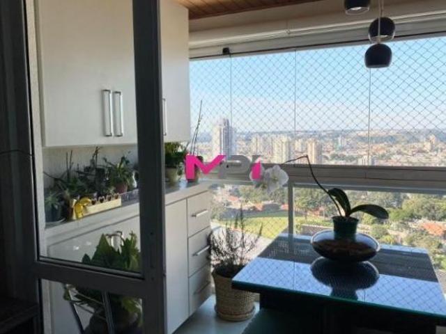 Apartamento a venda Jardim Bonfiglioli Jundiai SP Garden Place