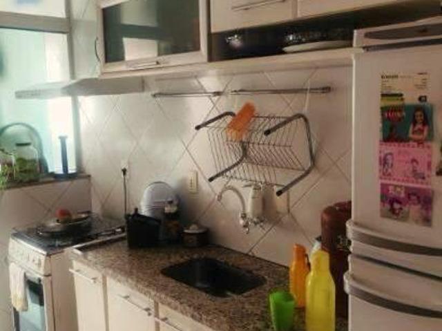 Apartamento à Venda Jardim Boa Esperança, Campinas 62m2 Condomínio Ilhas Carolinas 2 Quarto