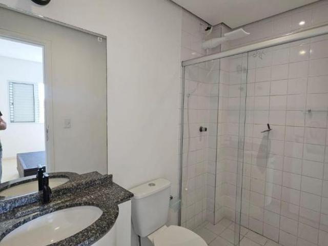 Apartamento à venda Jardim Boa Vista Barueri, 2 dormitórios sendo 1 suíte, 1 vaga na garagem