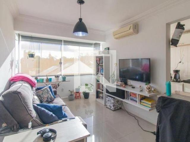 Apartamento à Venda Jardim Botânico, 1 Quarto, 44 m² Porto Alegre