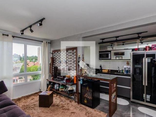 Apartamento à Venda Jardim Botânico, 1 Quarto, 46 m² Porto Alegre