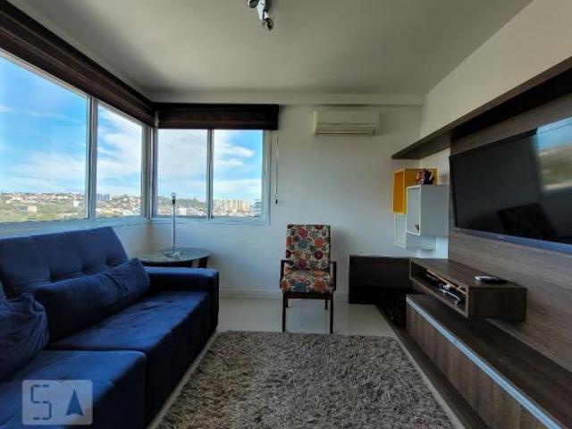 Apartamento à Venda Jardim Botânico, 1 Quarto, 55 m² Porto Alegre