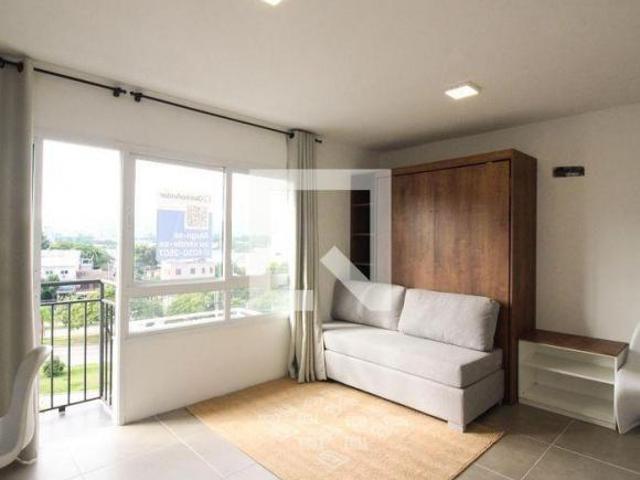 Apartamento à Venda Jardim Botânico, 1 Quarto, 33 m² Porto Alegre