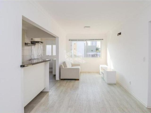 Apartamento À Venda, Jardim Botânico 2 Dormitorios com 1 vaga de garagem Desocupado!