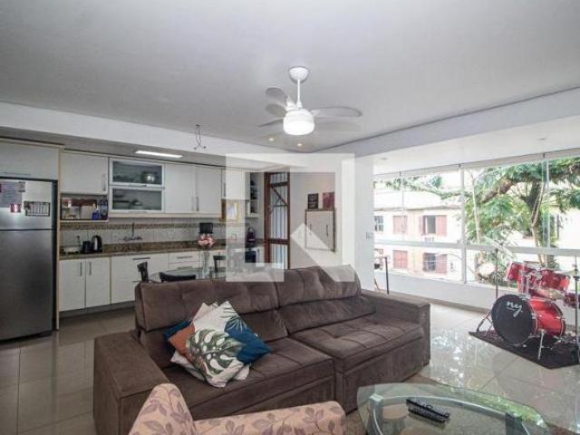Apartamento à Venda Jardim Botânico, 2 Quartos, 83 m² Porto Alegre